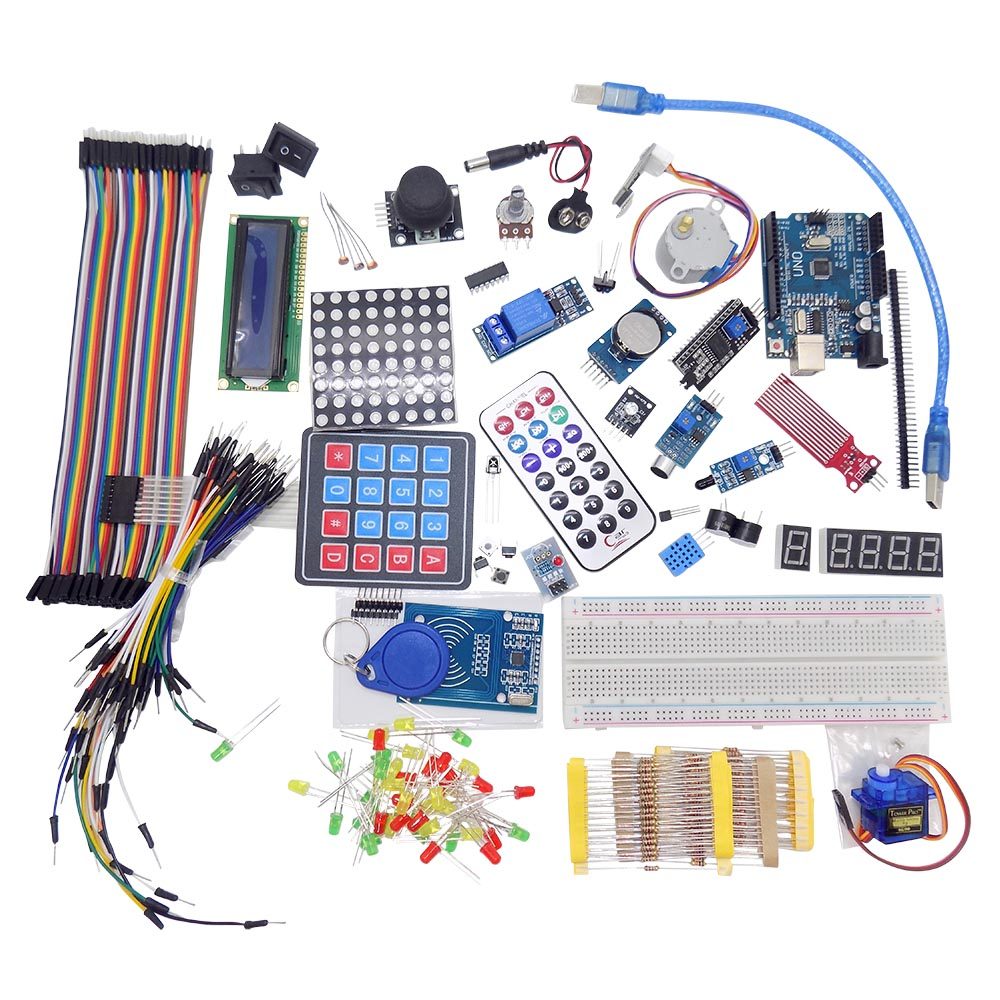 Arduino Proje Geliştirme Seti Fiyatları ve Özellikleri